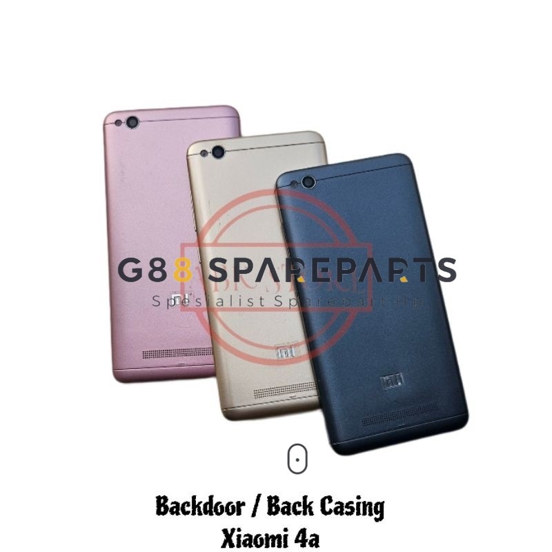 Jual Tutup Belakang Backdoor Backcover Back Casing Housing Xiaomi Redmi ...