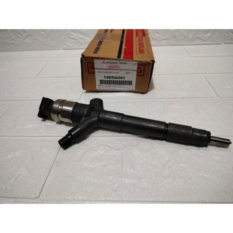 Jual NOZZEL NOZEL INJEKTOR INJECTOR STRADA TRITON 2.5 2.500CC PAJERO ...