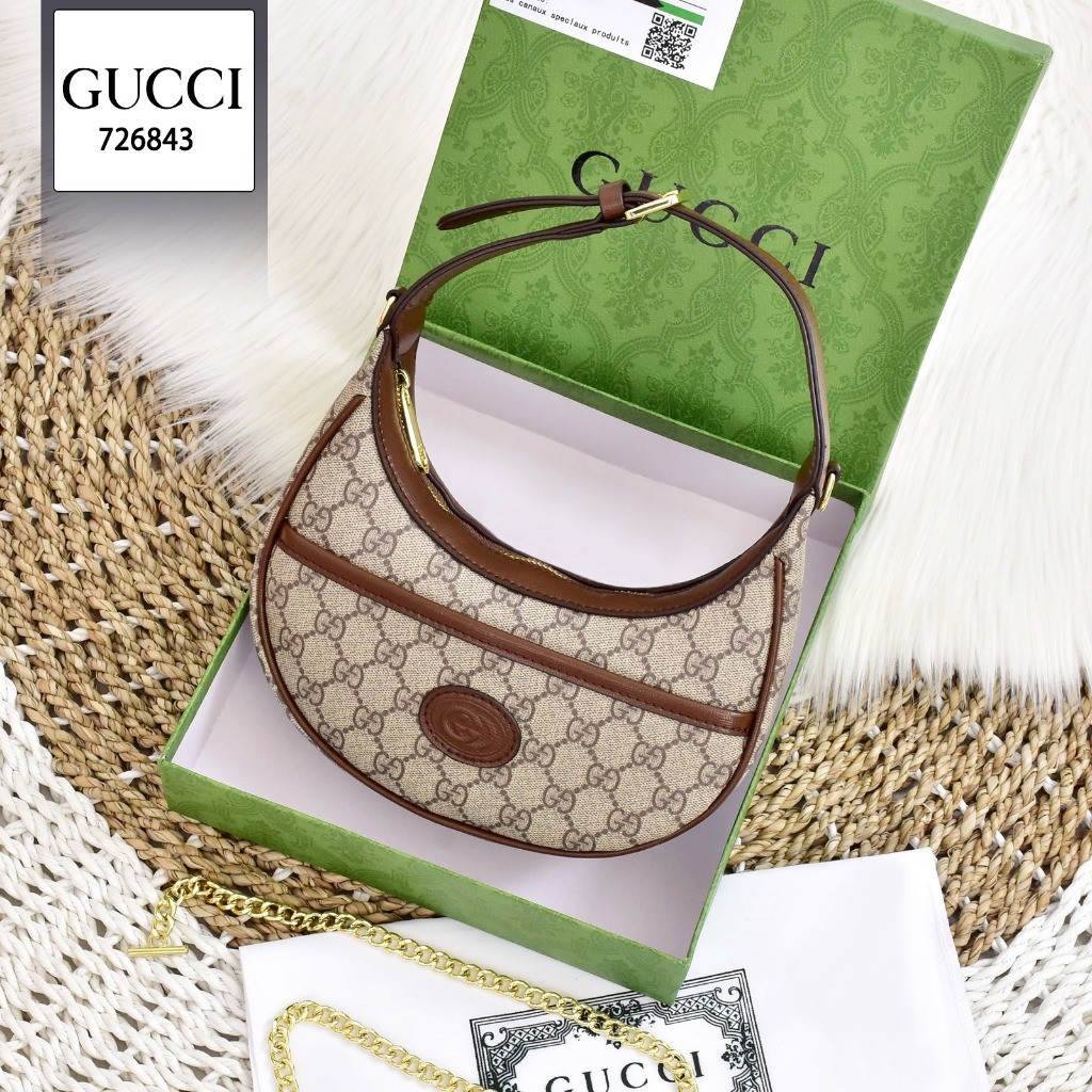 Jual JP G Hobo Bag Series 726843 WITH BOX JE | Shopee Indonesia