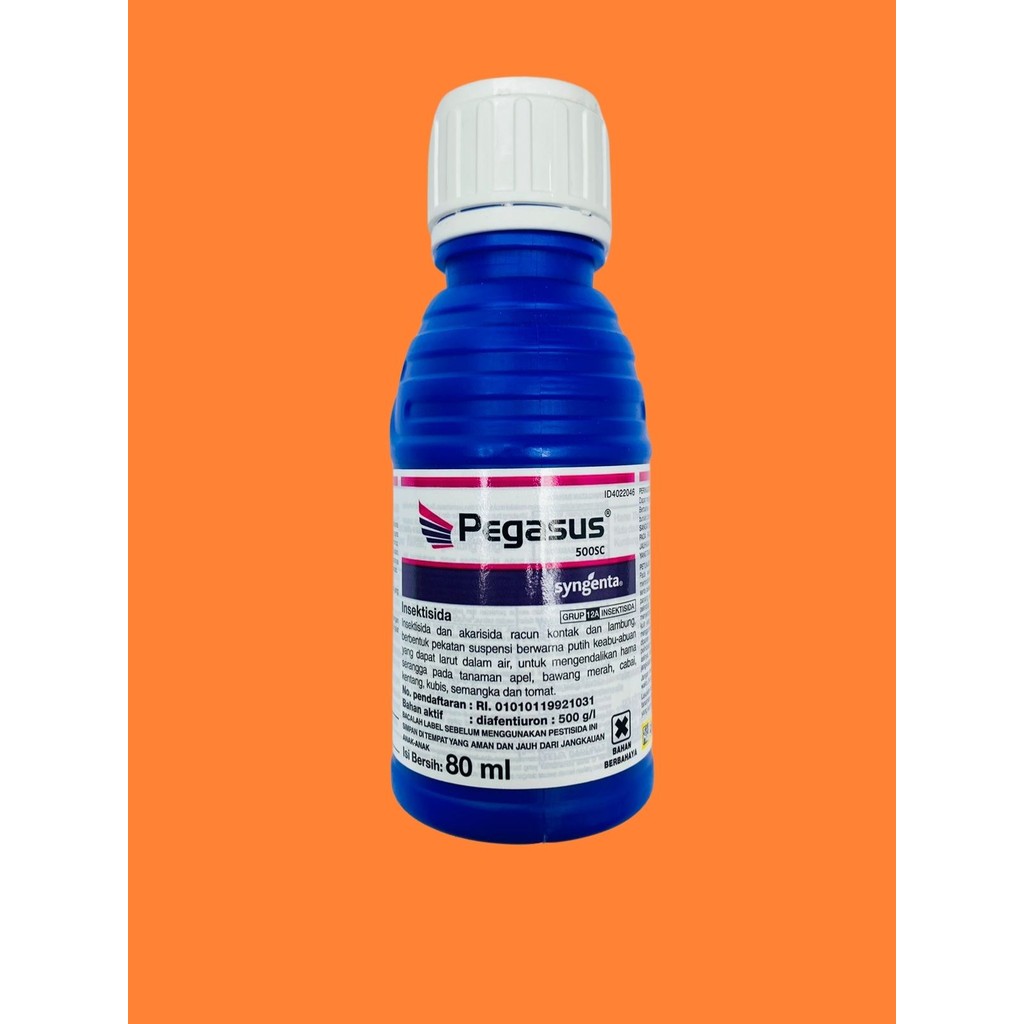 Jual Insektisida PEGASUS 500SC 80ml dr syngenta MK | Shopee Indonesia