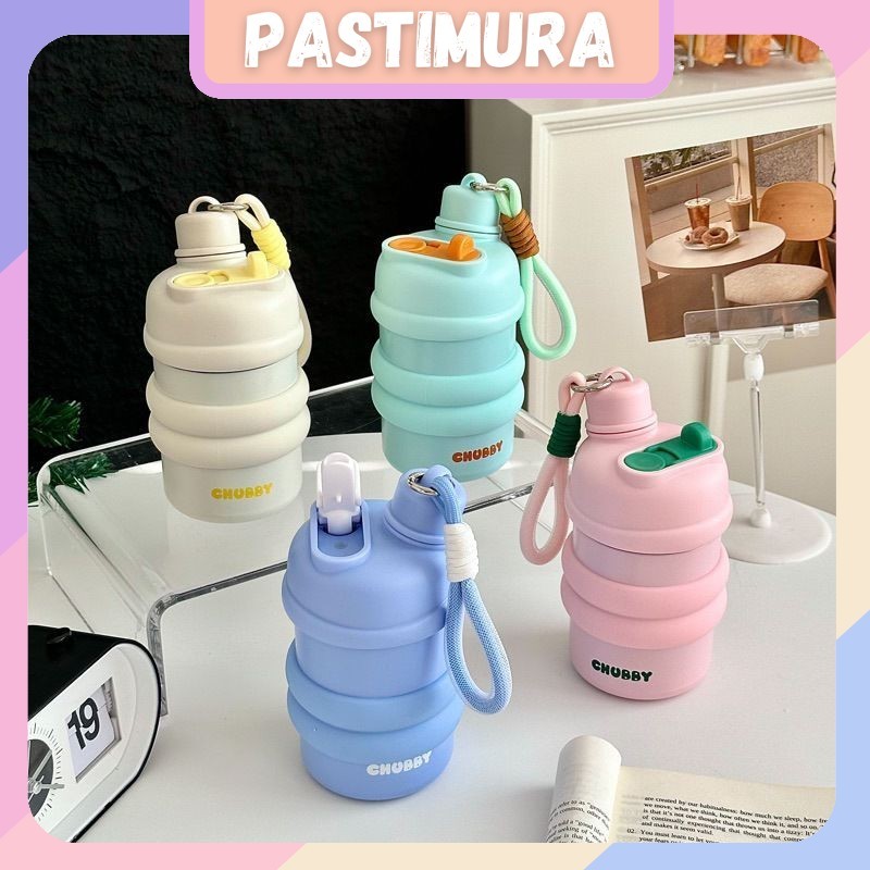 Jual [PSM] Botol Stainless Steel Vacum Mug Bahan Premium Lapis Plastik ...