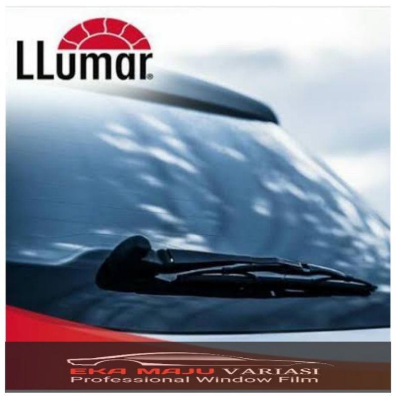 Jual DB22FK Kaca Film Mobil Llumar Black Series Garansi Bisa Request ...