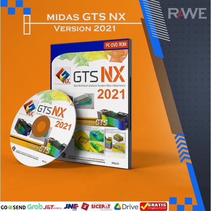 Jual MIDAS GTS NX 2021 x64 Full Version | Shopee Indonesia