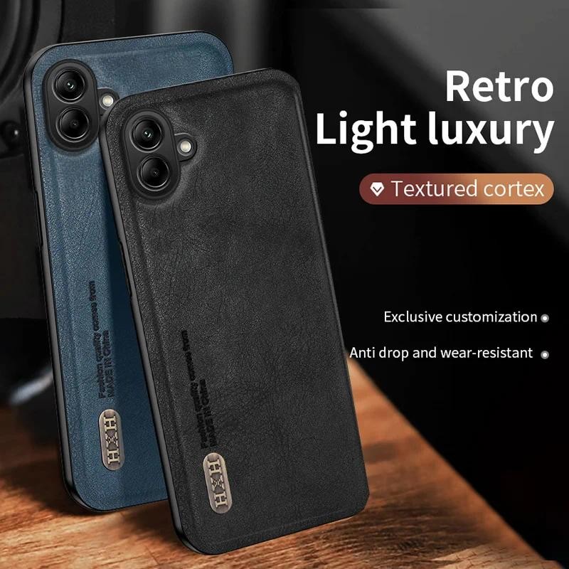 Jual Phone casing Samsung Galaxy A06 Back cover Skin Feel Shockproof ...