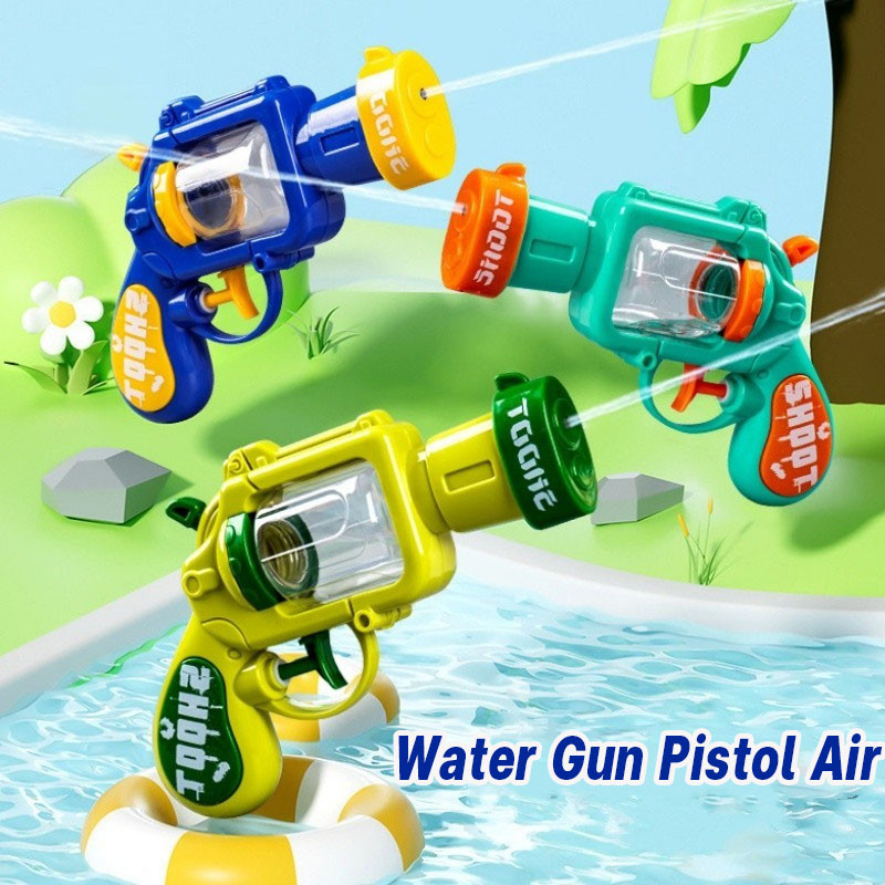 Jual NEW 3 Warna Mainan Anak Water Gun Tembak Tembakan Water Gun Pistol ...