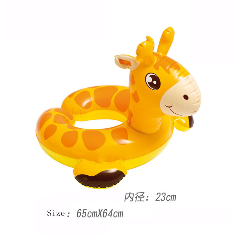 Jual inflatable animal Giant Horse Swam Inflatable Kid Ride-on Outdoor ...