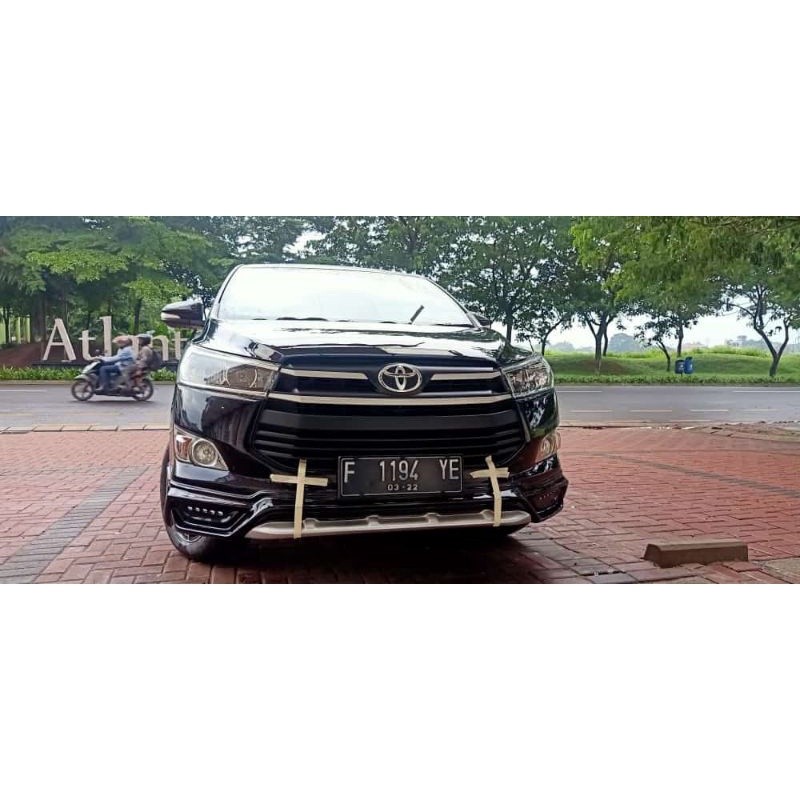 Jual Bodykit Toyota Kijang Innova Reborn Foxy Body Kit Innova Bodikit ...