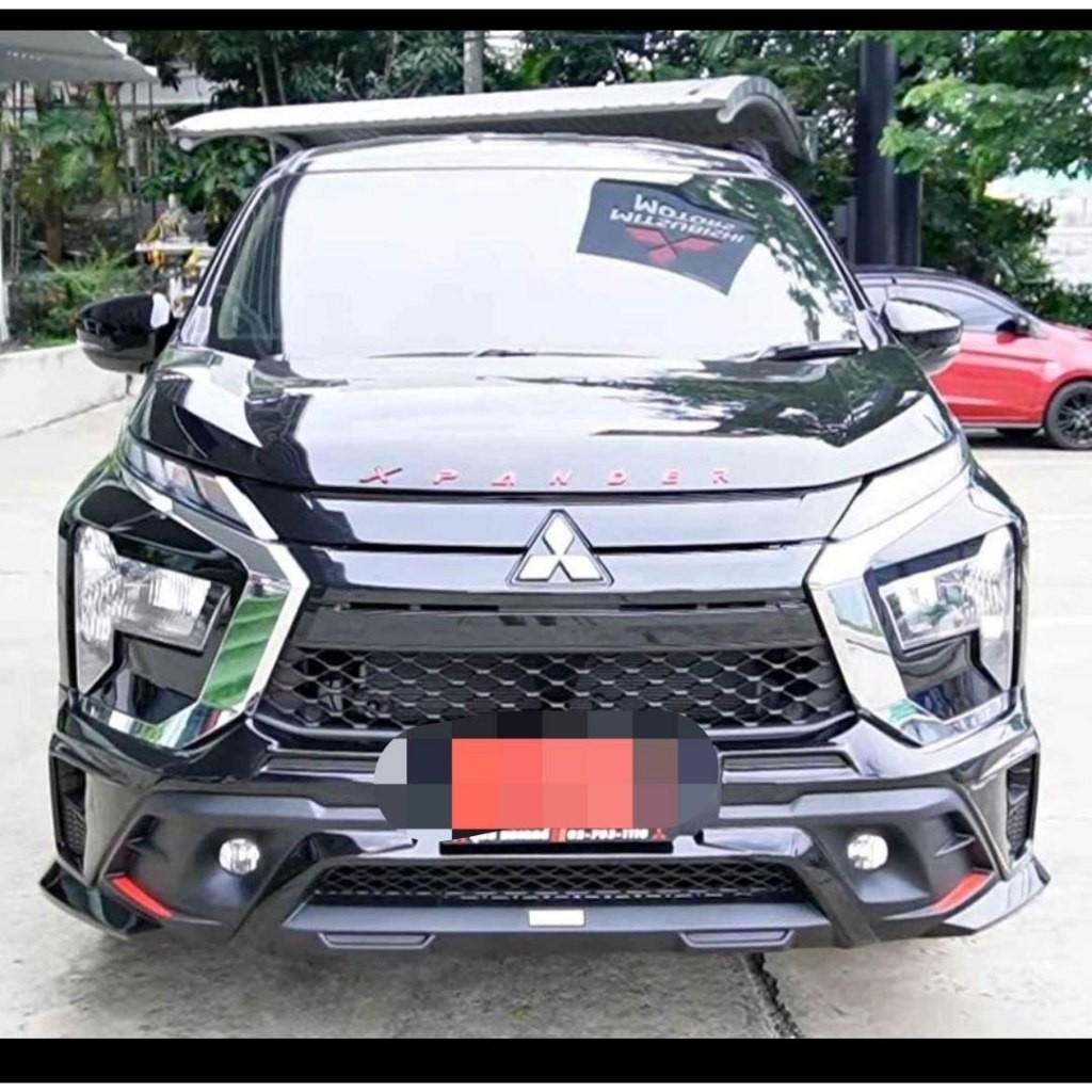 Jual bodykit xpander 2022 2023 2024 2025 body kit mitsubishi expander ...