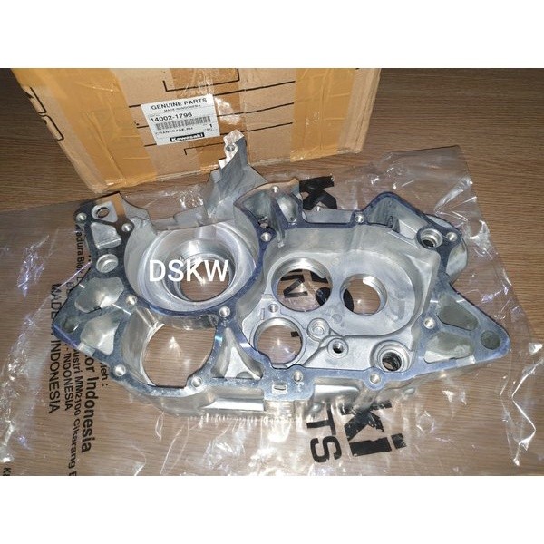 Jual Crankcase Kanan NINJA 150 R | SS | RR OLD | NEW KGP 14002-1796 ...