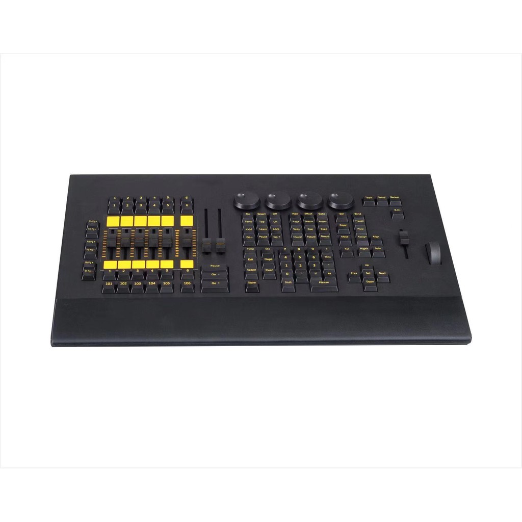 Jual Stage light controller laser beam effect light moving head light ...