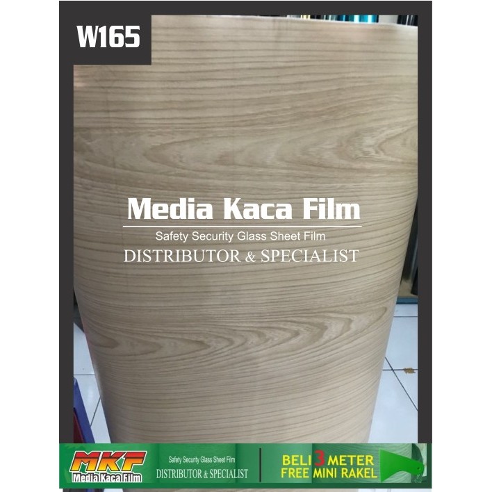 Jual STIKER KAYU / STICKER MOTIF KAYU / STIKER MOTIF HPL SERAT KAYU ...