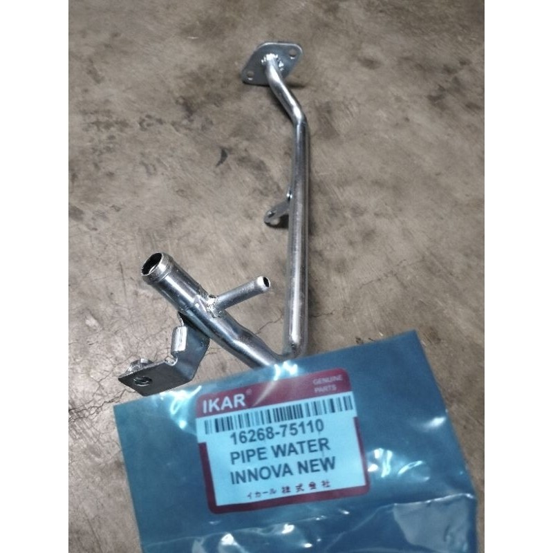 Jual pipa by pass inlet air water pomp pom toyota innova inova all UB ...