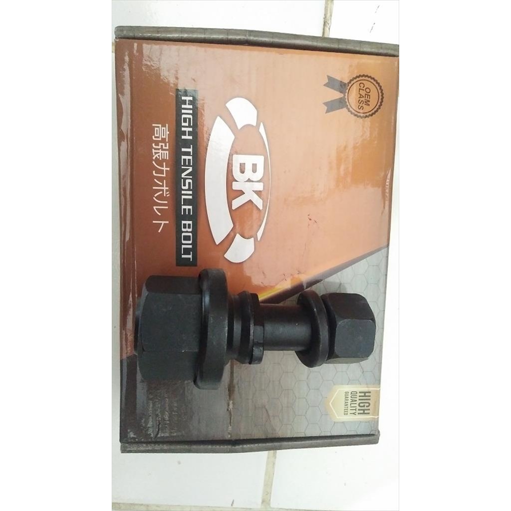 Jual Baut Roda Volvo Universal Truk Tronton As Besar Halus Depan Kiri ...