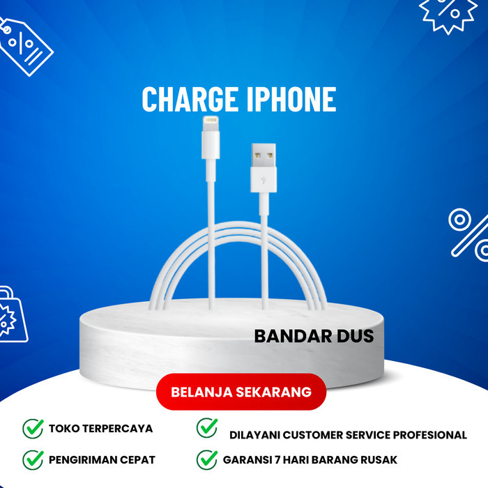 Jual Kabel Data iPhone 11 Pro USB TYPE C to LIGHTNING Cable Original ...