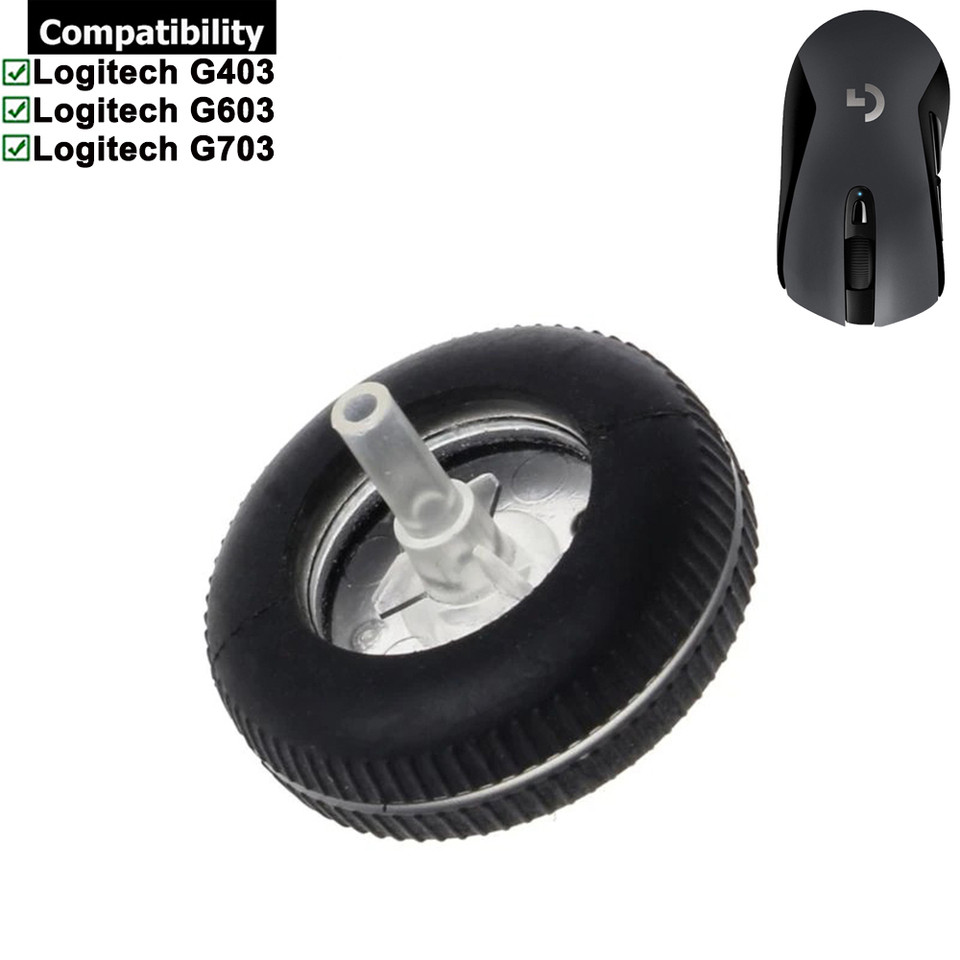 Jual 1 Piece DIY Orginal Replacement Mouse Scroll Wheel Roller Repair ...
