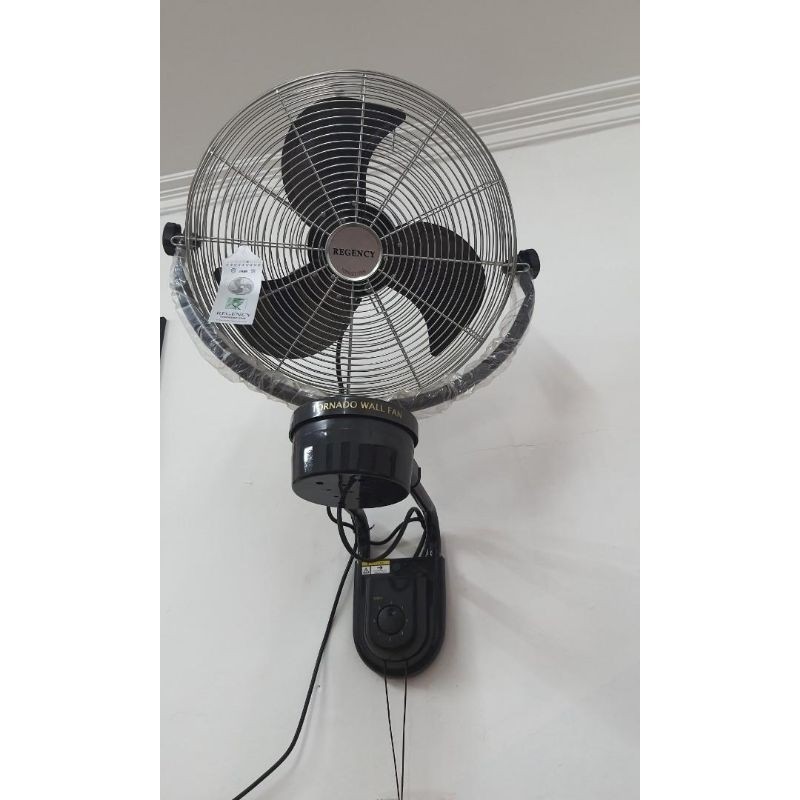 Jual Kipas angin besi dinding 18 inch REGENCY Wall fan TW 18 | Shopee ...