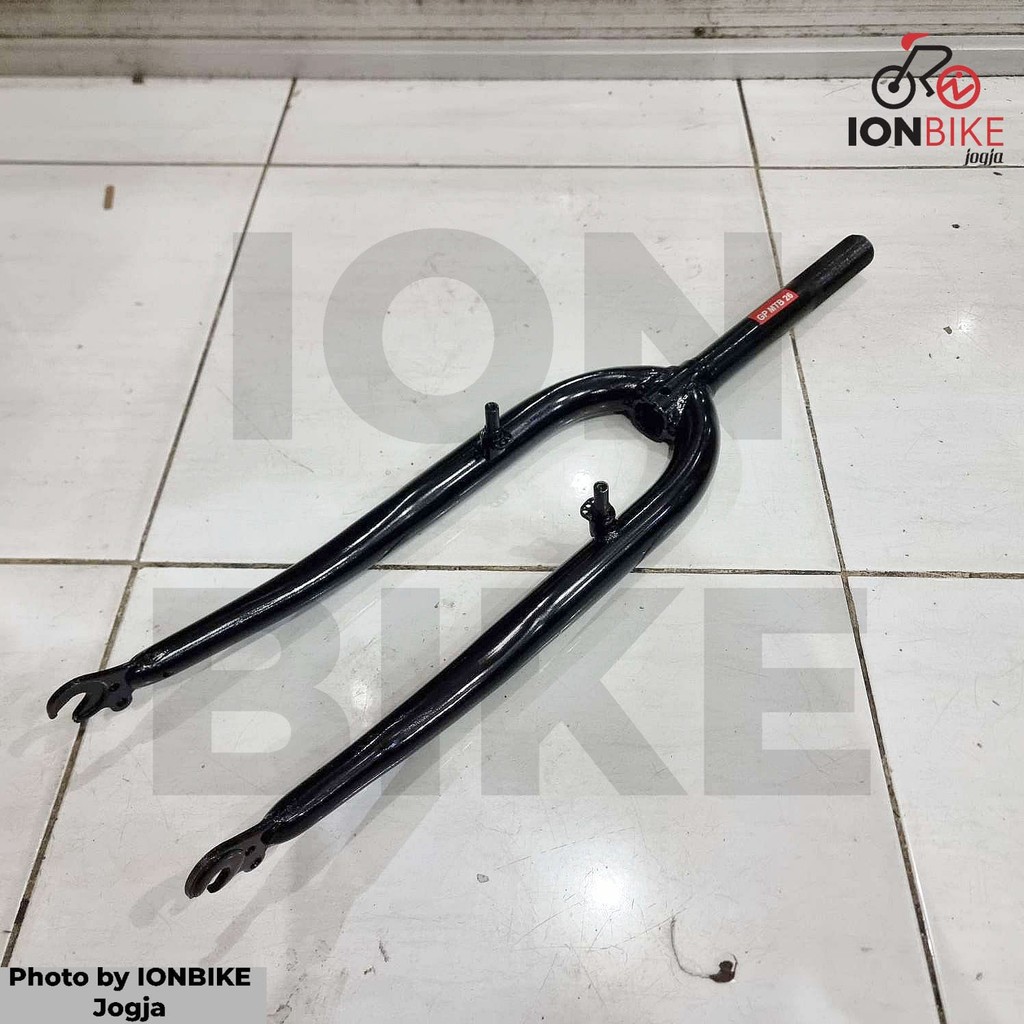 Jual Fork Federal 26 Lokal Standar Drat Pivot Vbrake Garpu Sepeda ...