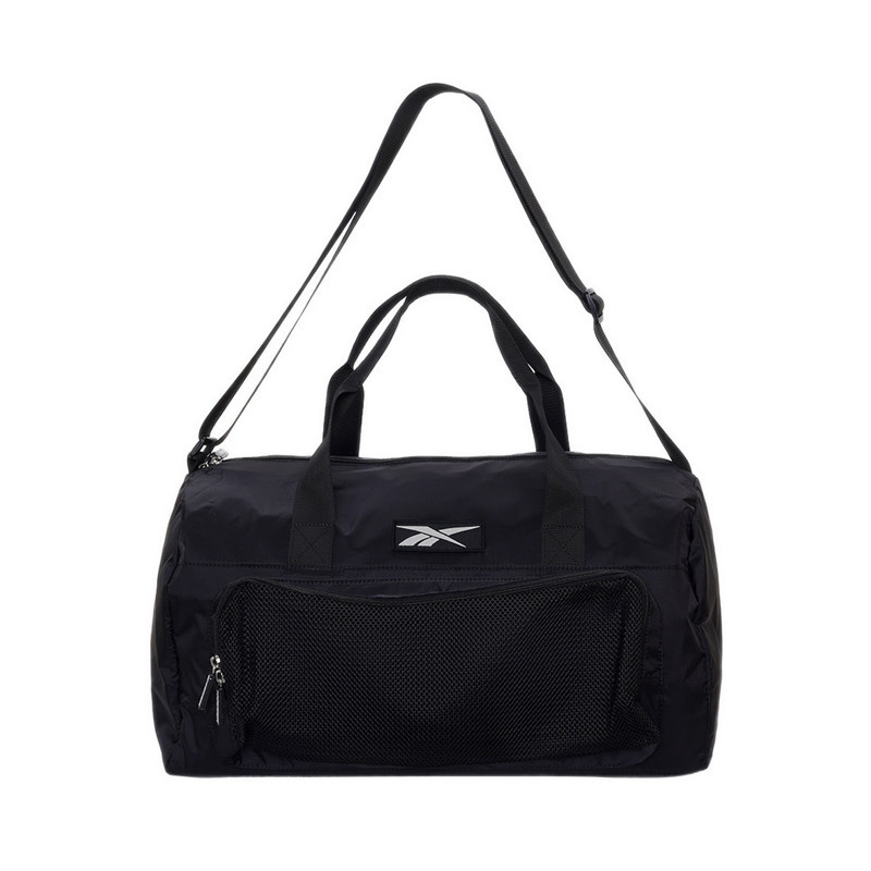 Jual Reebok Team Bag Unisex Bag - Black | Shopee Indonesia