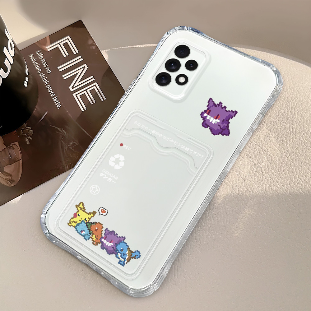 Jual Casing ponsel fashion monster kecil For Samsung Galaxy A12/A12 Nacho/M12/F12/A22 4G/A22 5G ...