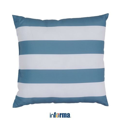 Jual Informa 40X40 cm Marshmallow Bantal Sofa - Biru Smoke Cushion ...