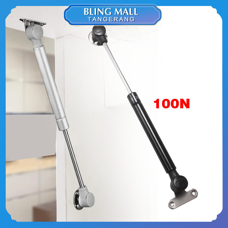 Jual Engsel Hidrolik Kitchen Set 10kg Gas Spring 100N Bahan Baja ABS ...