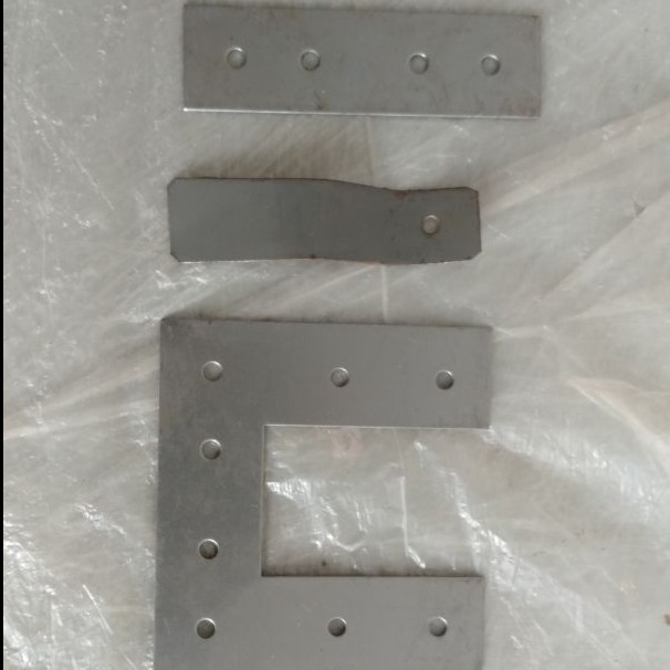 Jual N99 Kern Inti Besi U dan I + Bobi/ Alat Percobaan Trafo ...