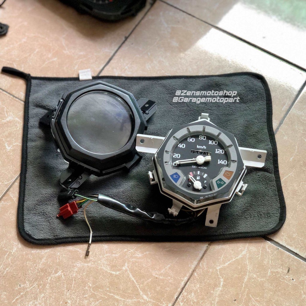 Jual Speedometer Odometer Kilometer Yamaha Soul GT 115 Ori Copotan ...