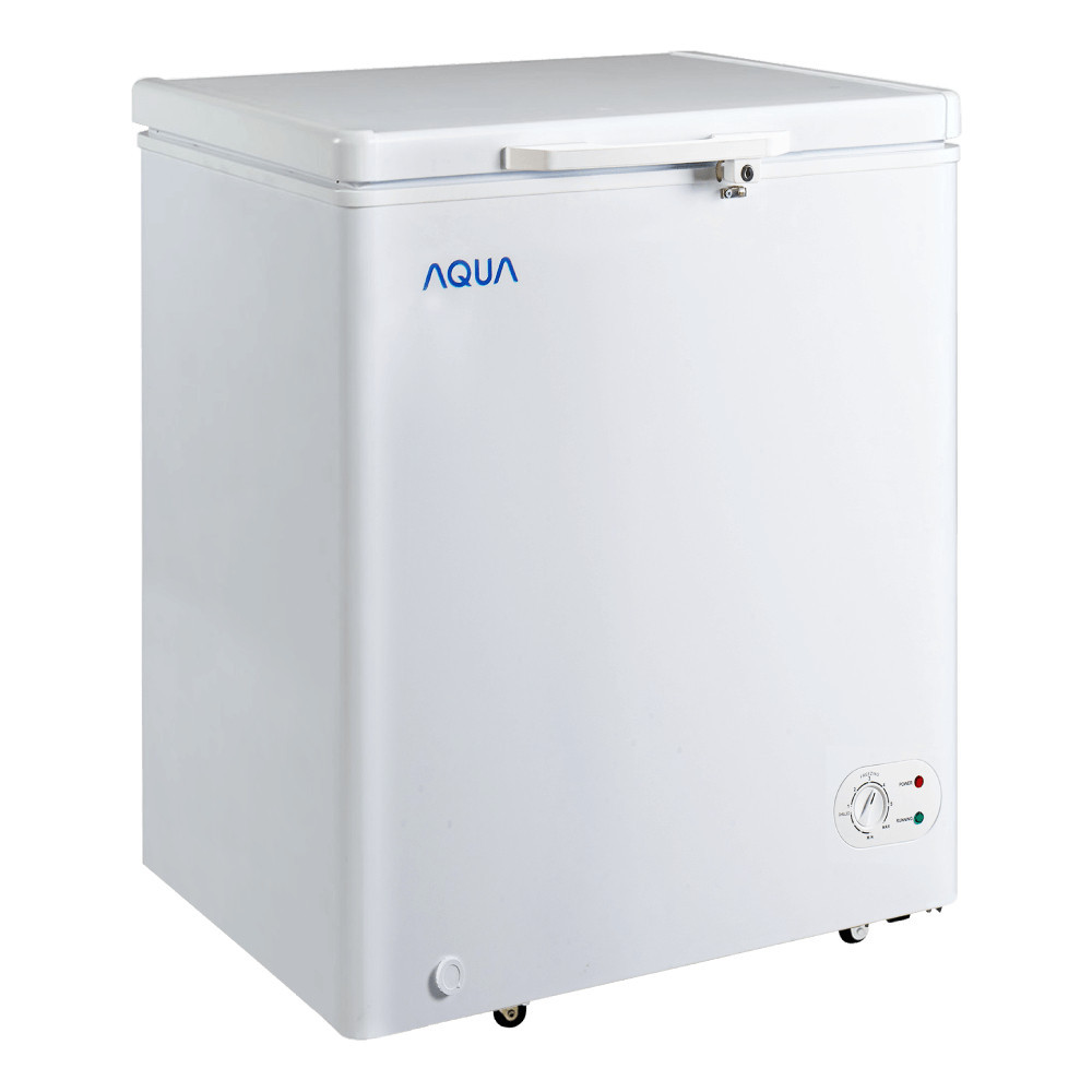 Jual AQUA AQF 120 HC /CHEST FREEZER BOX 120HC LEMARI PEMBEKU | Shopee ...