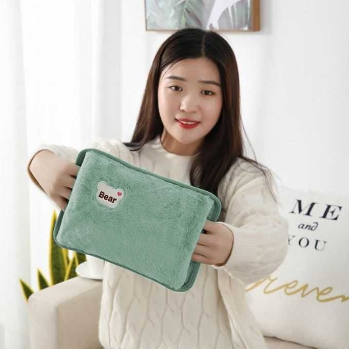 Jual COD Alat Bantal Terapi Kompres Hangat Pereda Nyeri Perut Saat Haid ...