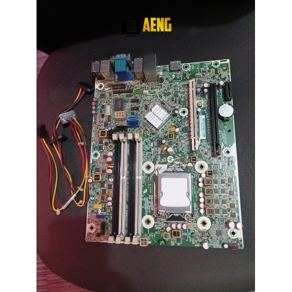 Jual Motherboard Mainboard Mobo PC Built up HP RP5800 Retail System ...