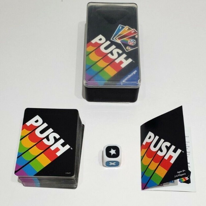 Jual PUSH - BOARD GAME (PUSH GAME ) | Shopee Indonesia