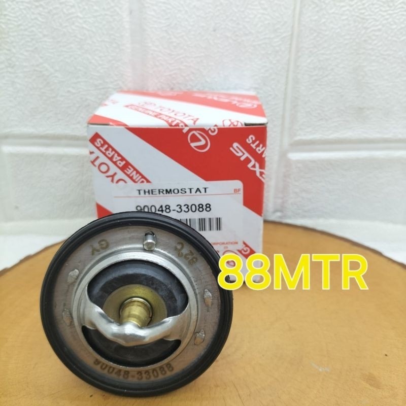 Jual THERMOSTAT THERMO STAT TERMOSTAT AVANZA 1.3 1300CC 1.5 1500CC ...
