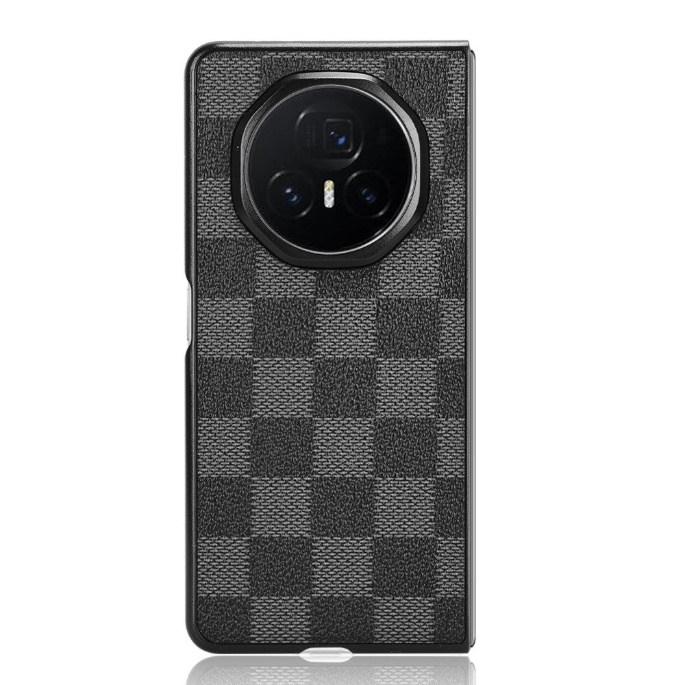 Jual For Honor Magic V3 case Canvas Plaid Cowhide Texture Design Honor ...