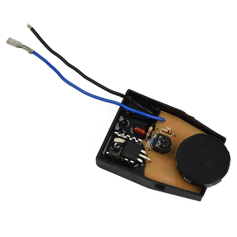 Jual Angle Grinder Power Trigger Switch High Power Speed Control For ...
