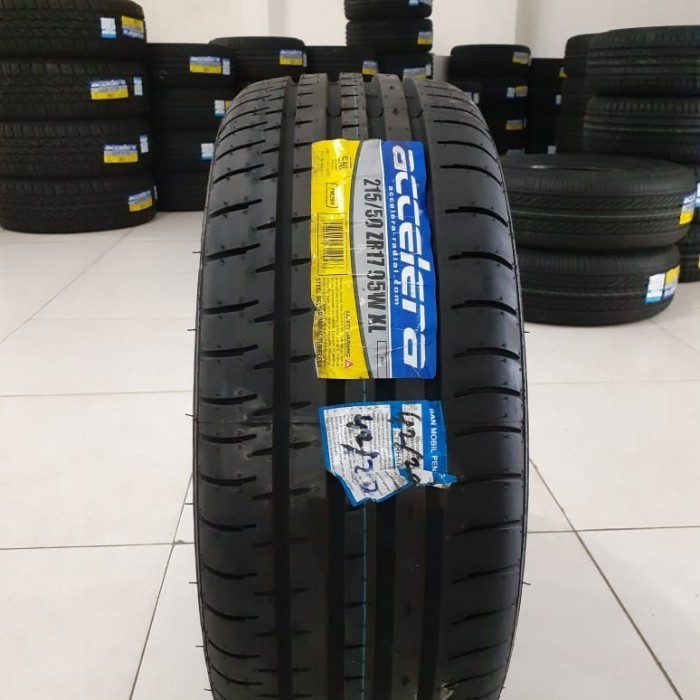 Jual Accelera PHI 215/50 R17 XL Ban Mobil Civic Turbo APV Luxury ...