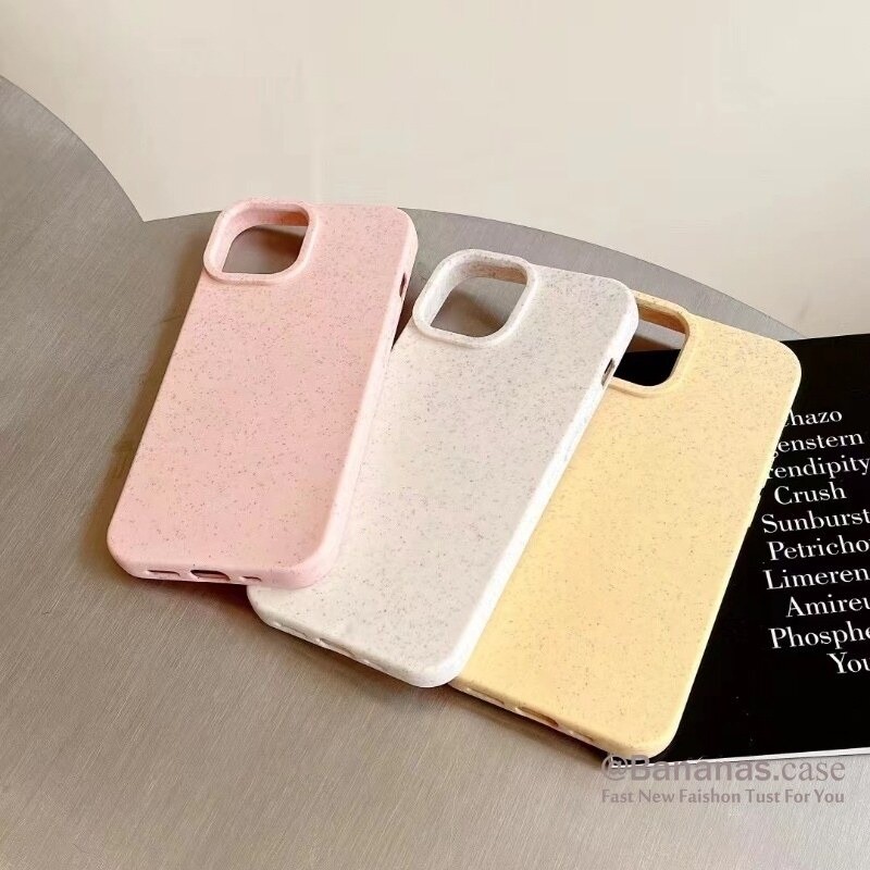 Jual Bahan Yang Dapat Didaur Ulang Casing Untuk iPhone XS XR 11 16 Pro ...