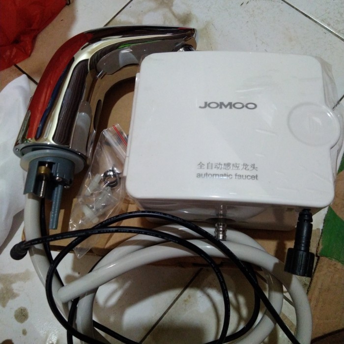 Jual kran sensor wastafel merk JOMOO Indah Sanitary | Shopee Indonesia