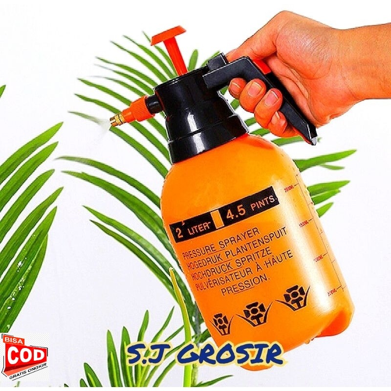 Jual alat semprot tanaman sprayer 1/2/3liter | Shopee Indonesia