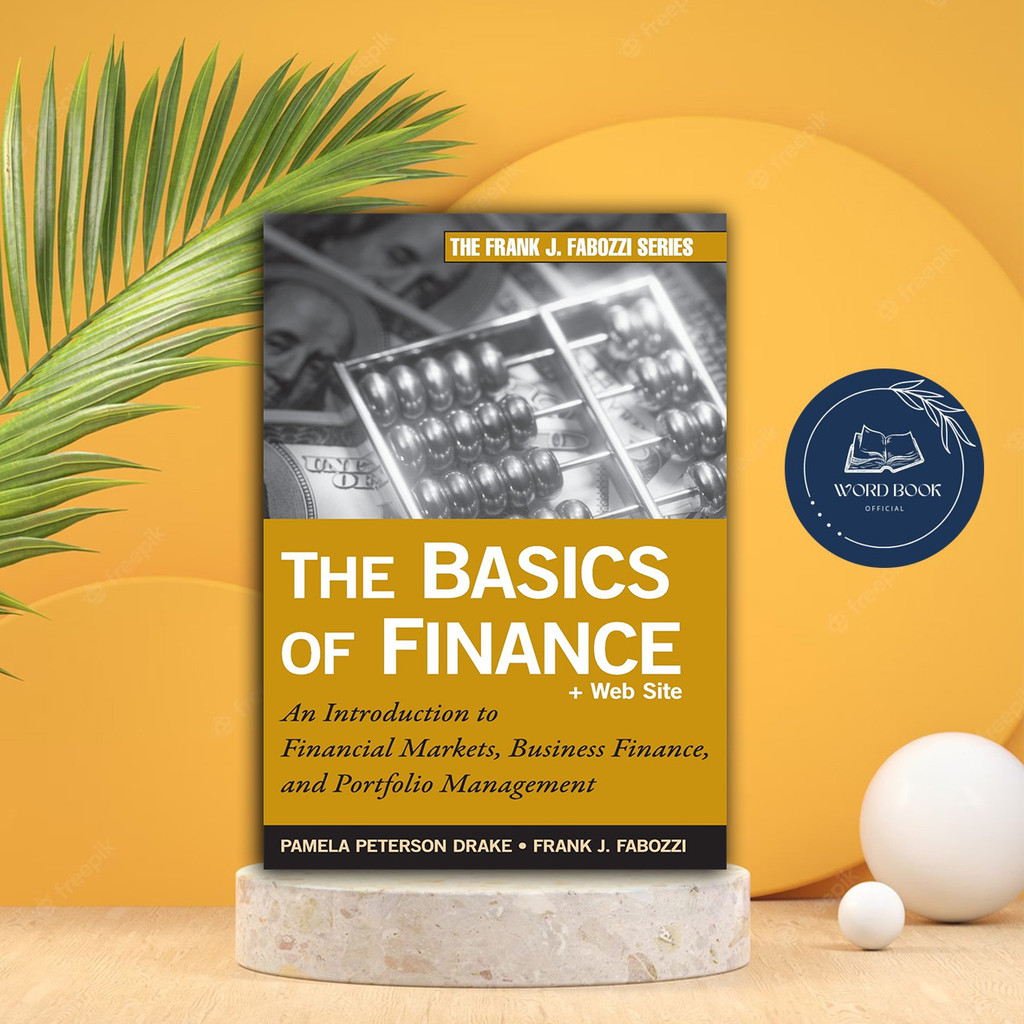 Jual Buku The Basics of Finance | Shopee Indonesia