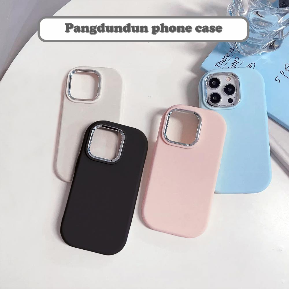 Jual Untuk Samsung Galaxy A05 A05S A04 A04E A03S A03 Core A02 Soft Original Liquid Silicone ...