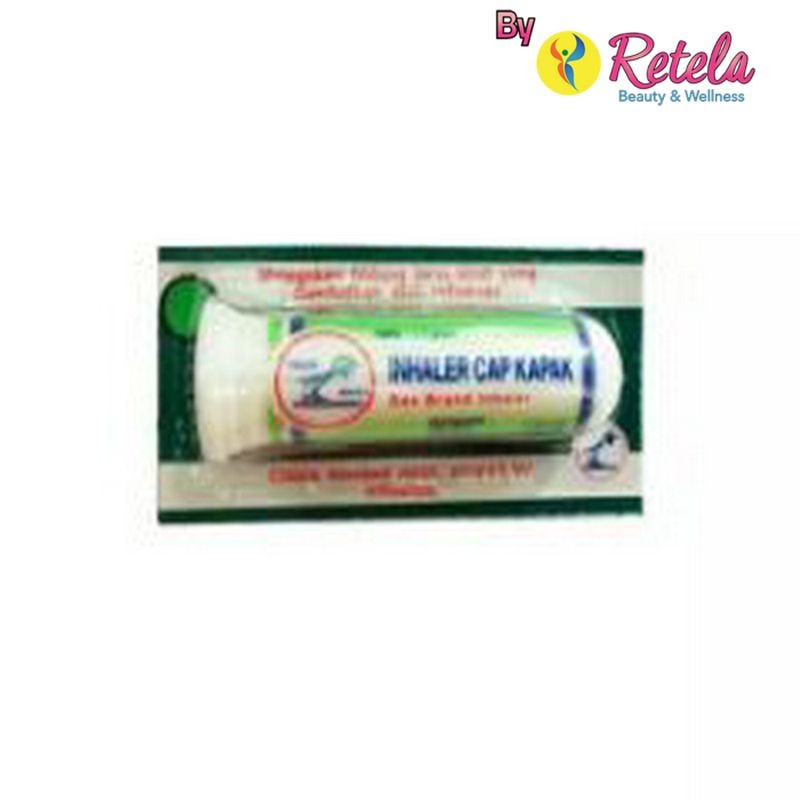 Jual INHALER CAP KAPAK 1,7 GRAM | Shopee Indonesia