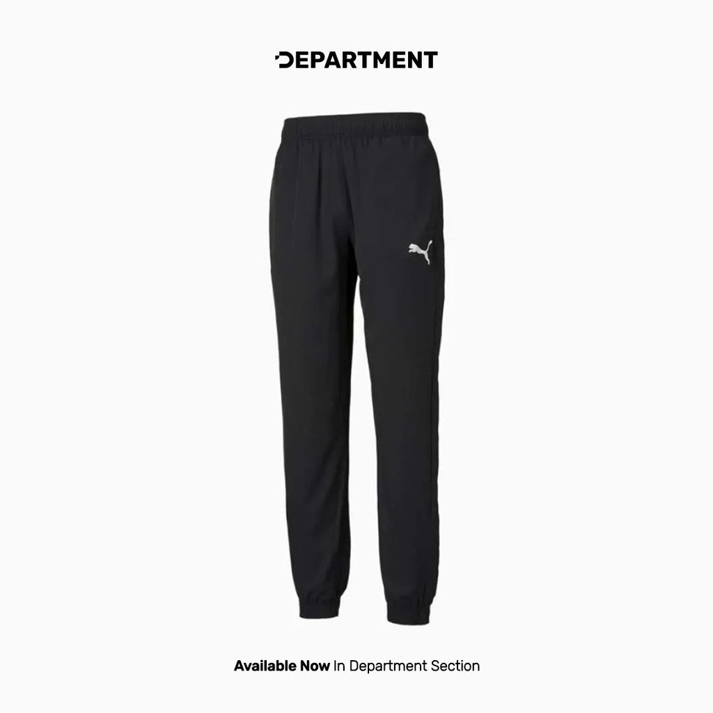 Jual PUMA Celana Panjang Pria ACTIVE WOVEN PANTS CL 58673301 ORIGINAL ...