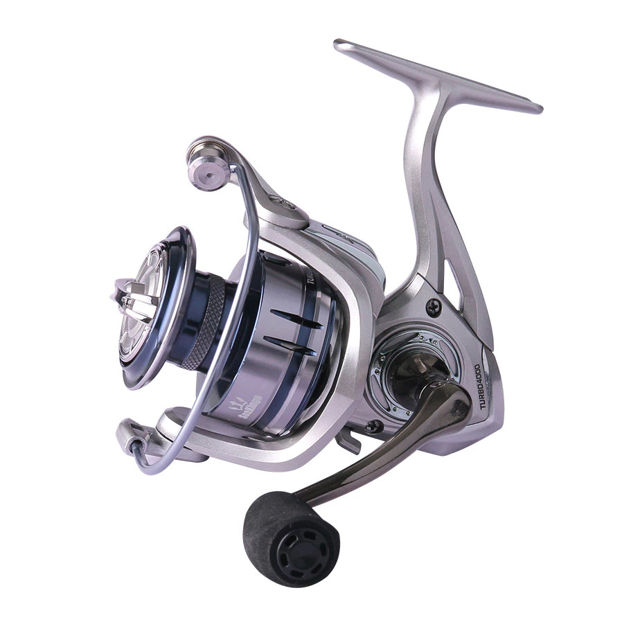 Jual REEL PANCING SEAKINGS TURBO POWER HANDLE ONE WAY 12+1BB MAX DRAG ...
