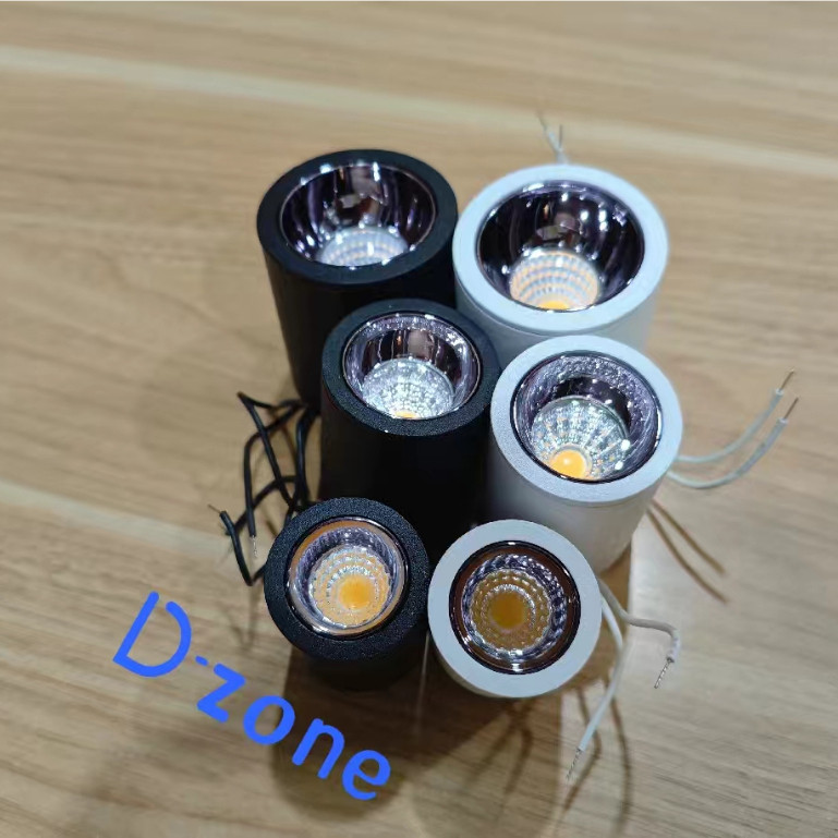 Jual Lampu downlight mini outbow 2w 3w 5w cob led fantas 2watt 3watt ...
