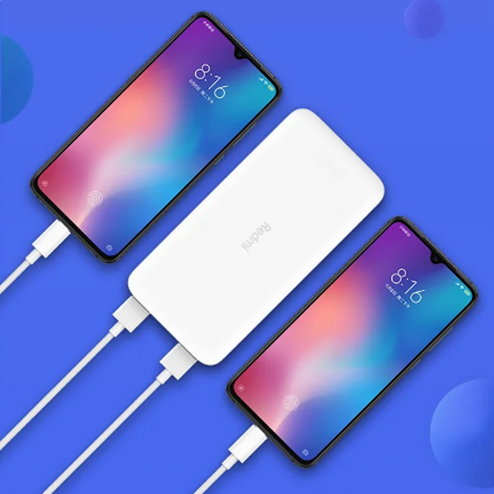 Jual Xiaomi Redmi Power Bank Fast Charging PD 20000mAh 18W - PB200LZM ...