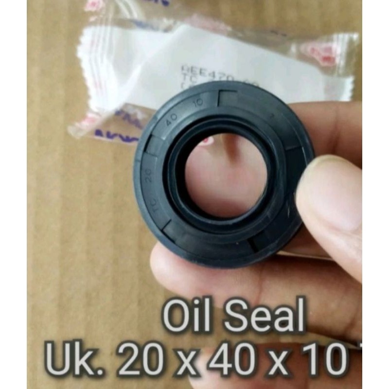 Jual oil seal ukuran 20x40x10 | Shopee Indonesia