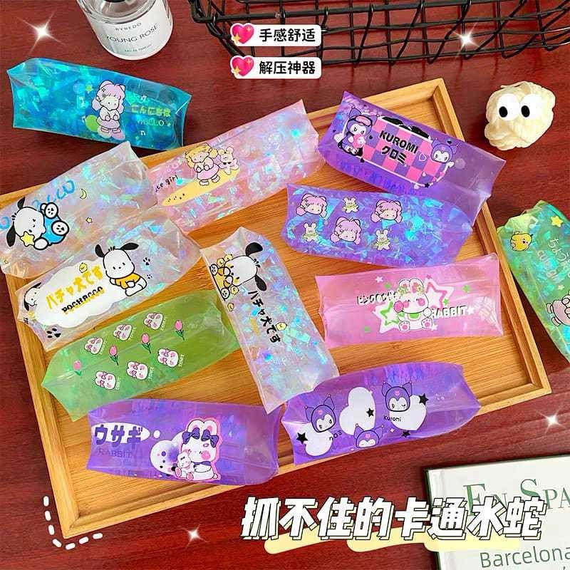 Jual TR - [FREE DUS PACKING] Water Snake Jumbo Mainan Anak Monster Air ...