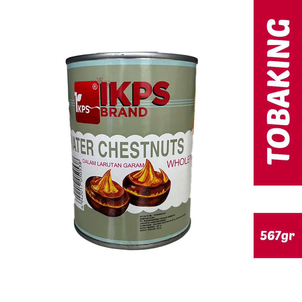 Jual Water Chestnut 567 gram - Buah Sarangan dalam air | Shopee Indonesia