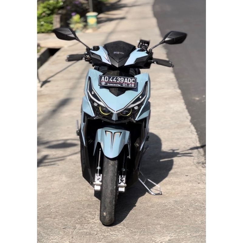 Jual Spion Bubut Vario 125 Gen 2 Vario K2V Honda Vario 125 150 160 Beat ...