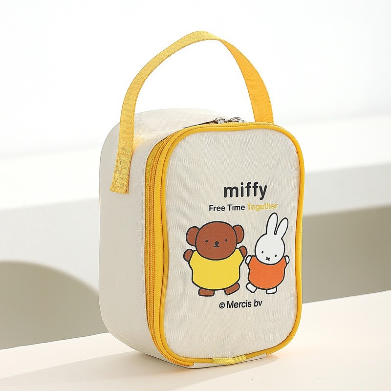 Jual Lunch Bag Mini Miffy | Shopee Indonesia